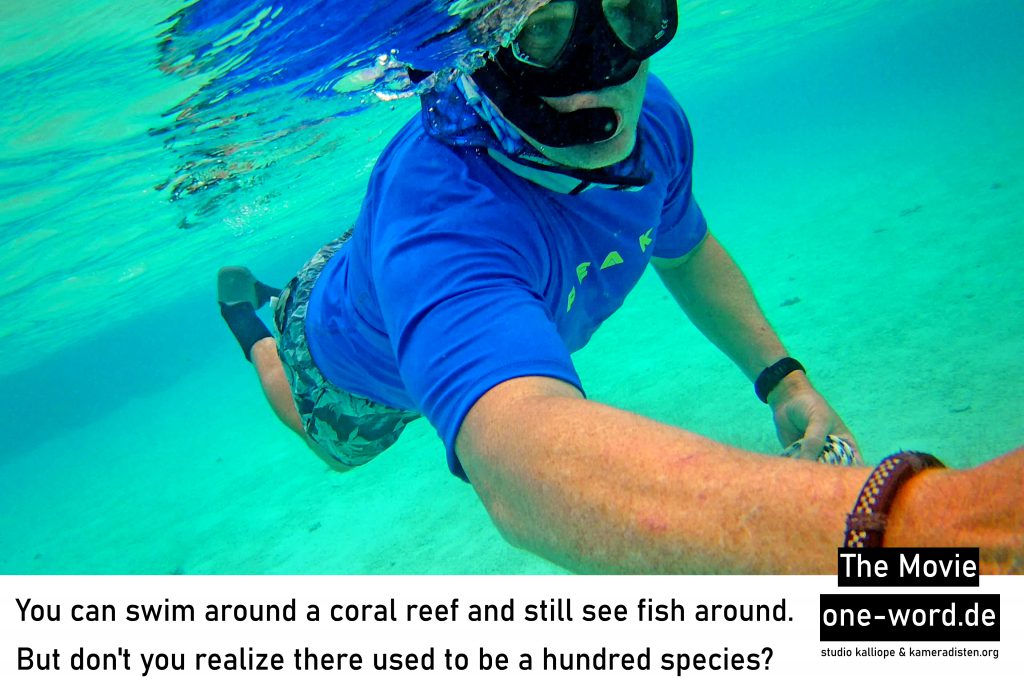 One Word - The Movie