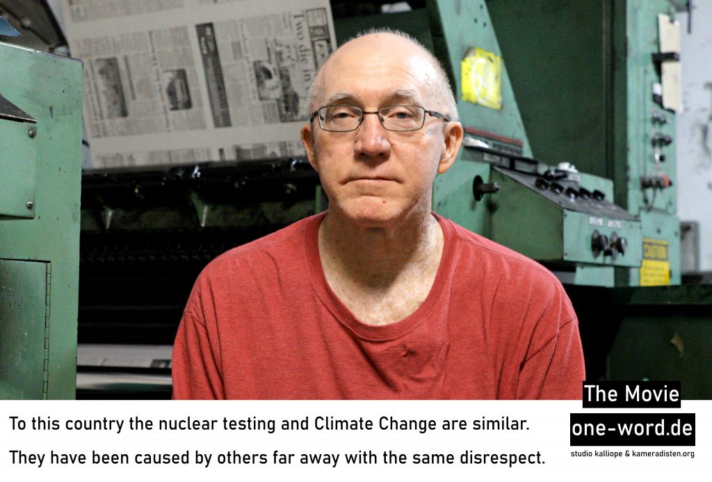 One Word - The Movie